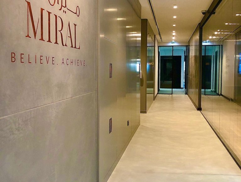 Miral Headquarters, Abu Dhabi, United Arab Emirates - Diasen
