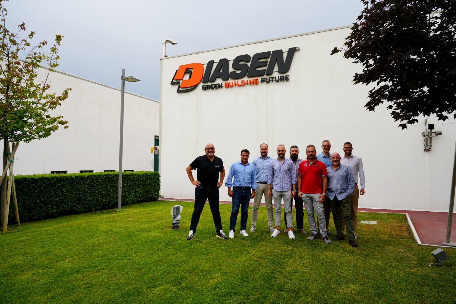 DIASEN SUMMER CAMPUS: TRE GIORNI DI BRAINSTORMING E SOCIALITA' CON LO ...